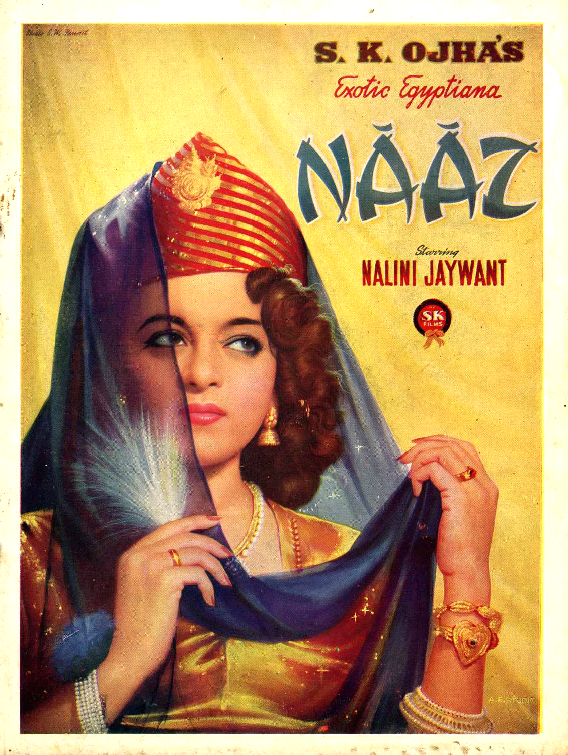 Naaz Movie: Review | Release Date (1954) | Songs | Music | Images ...