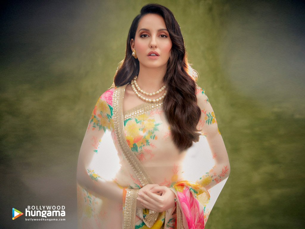 Nora Fatehi Wallpapers | nora-fatehi-01-1 - Bollywood Hungama
