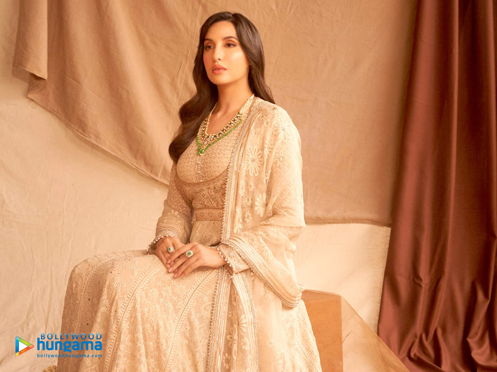 Nora Fatehi Wallpapers | nora-fatehi-2-45 - Bollywood Hungama