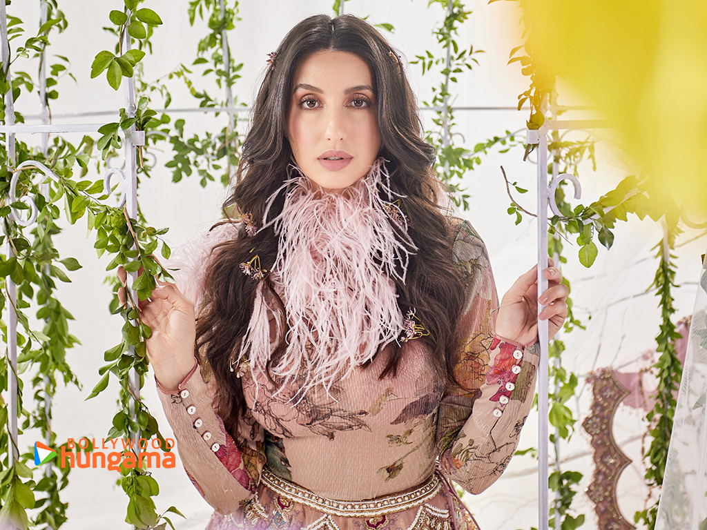 Nora Fatehi Wallpapers | nora-fatehi-8-21 - Bollywood Hungama