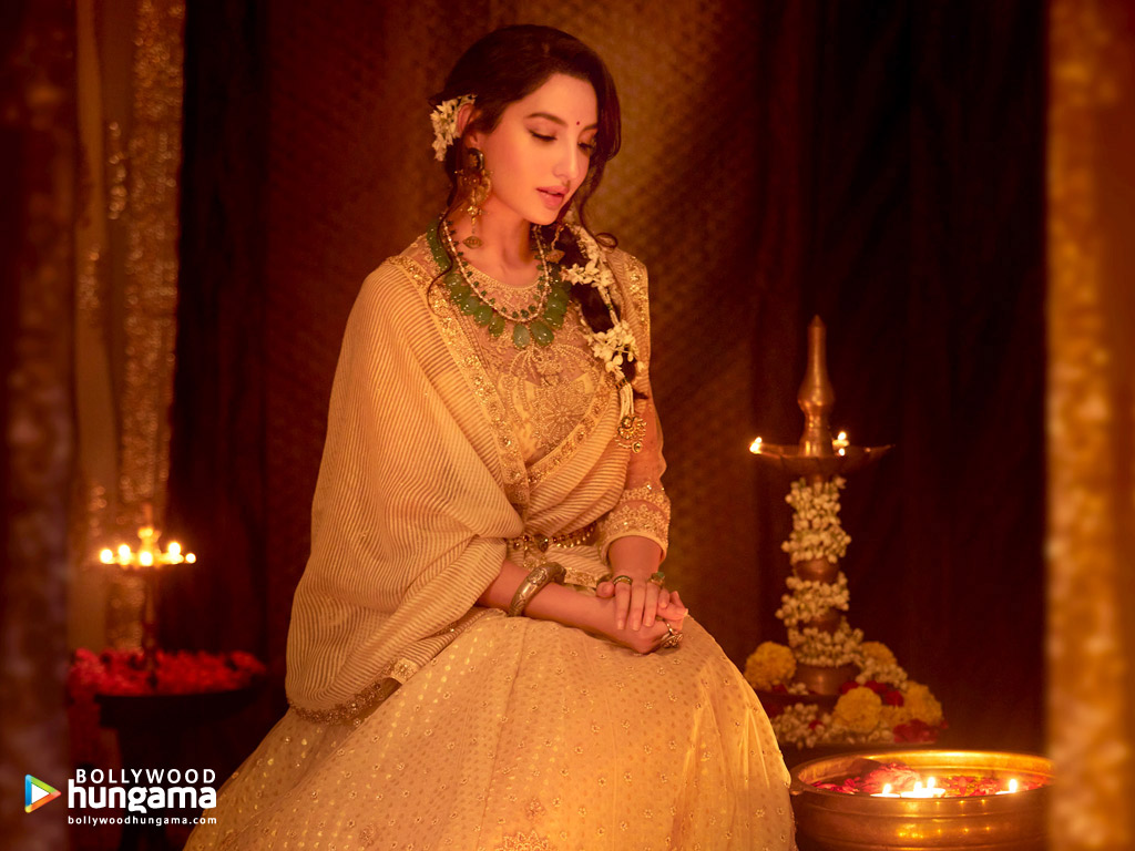 Nora Fatehi Wallpapers | nora-fatehi1-5 - Bollywood Hungama