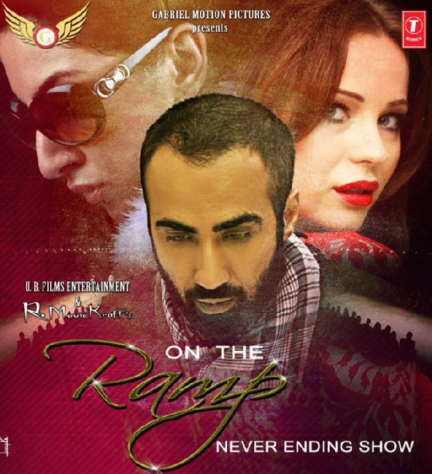 On The Ramp Never Ending Show Movie: Review | Release Date (2019 ...