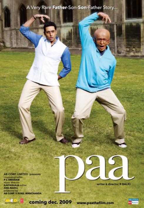 Paa Movie: Review | Release Date (2009) | Songs | Music | Images ...