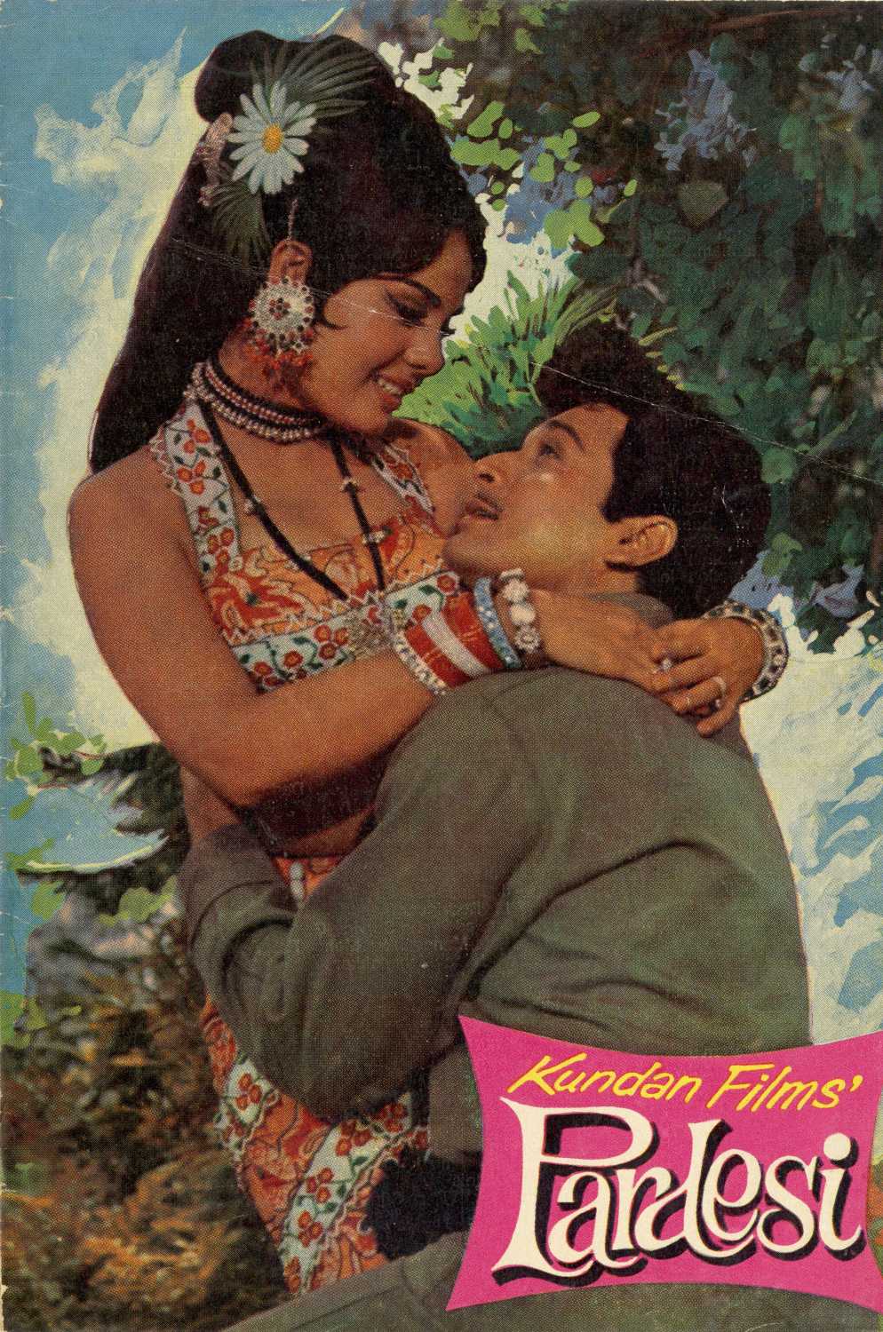 Pardesi Movie: Review | Release Date (1970) | Songs | Music | Images ...