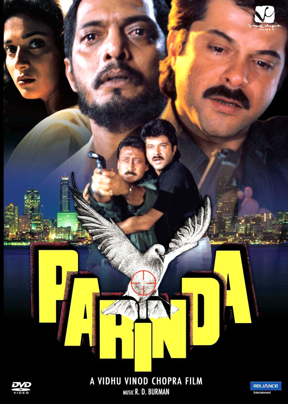 Parinda Movie: Review | Release Date (1989) | Songs | Music | Images ...