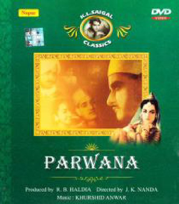Parwana Movie: Review | Release Date (1947) | Songs | Music | Images ...