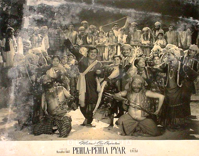 Pehla Pehla Pyar Movie: Review | Release Date (1958) | Songs | Music ...