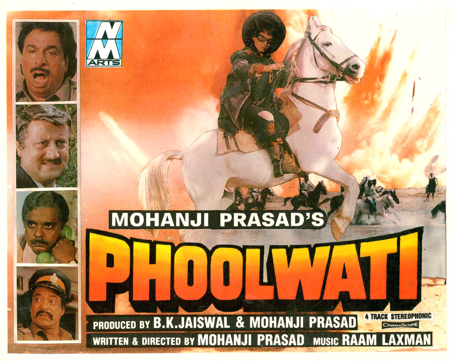 Phoolwati Movie: Review | Release Date (1992) | Songs | Music | Images ...