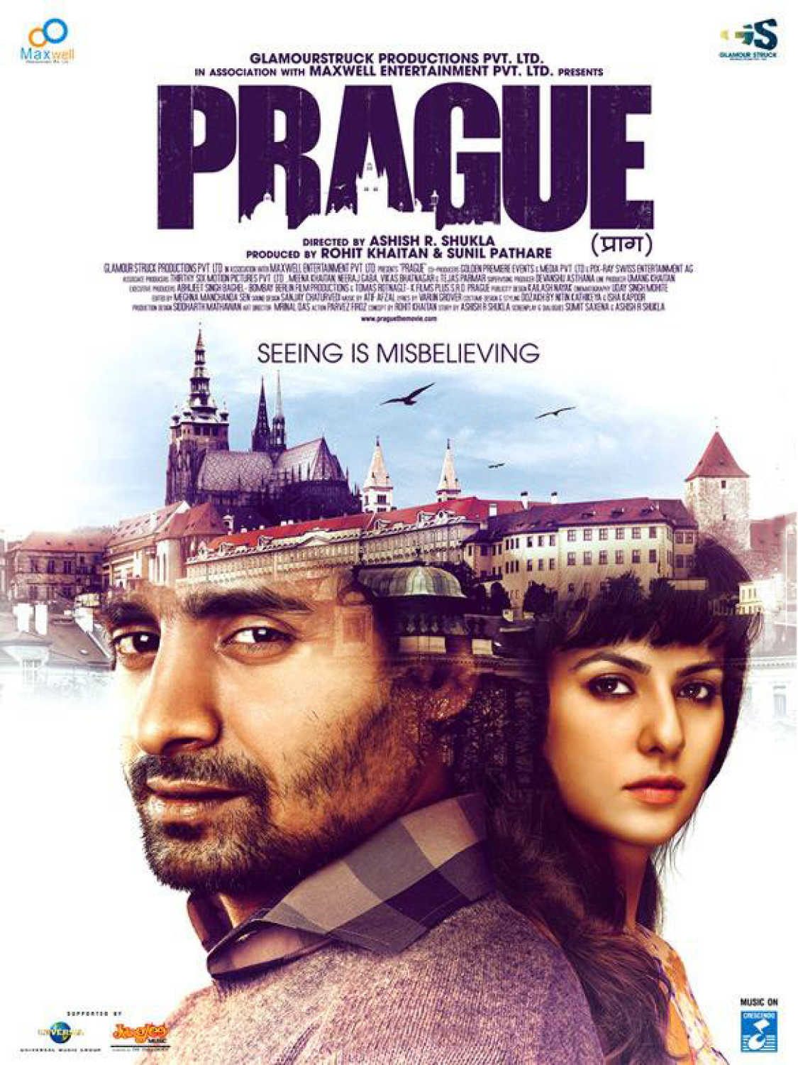 Prague Movie: Review | Release Date (2013) | Songs | Music | Images ...