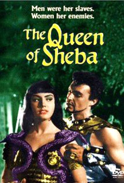 The Queen of Sheba Movie: Review | Release Date (1958) | Songs | Music ...
