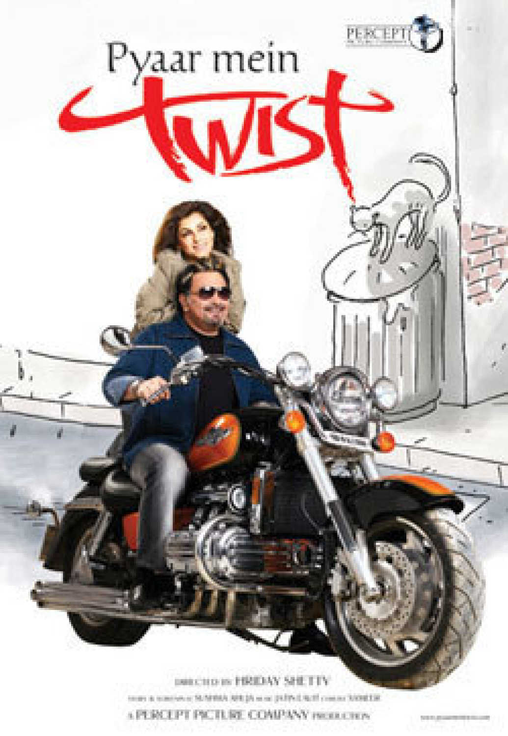 Pyaar Mein Twist Movie: Review | Release Date (2005) | Songs | Music ...