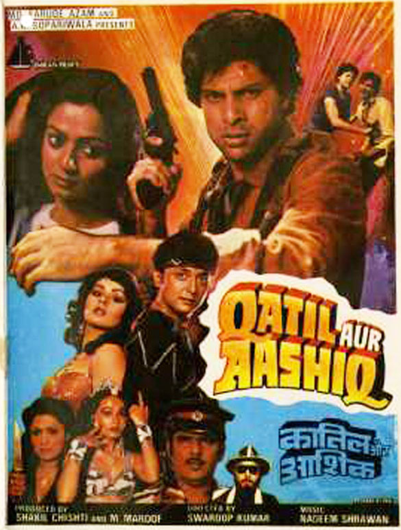 Qatil Aur Aashiq Movie Music | Qatil Aur Aashiq Movie Songs | Download ...