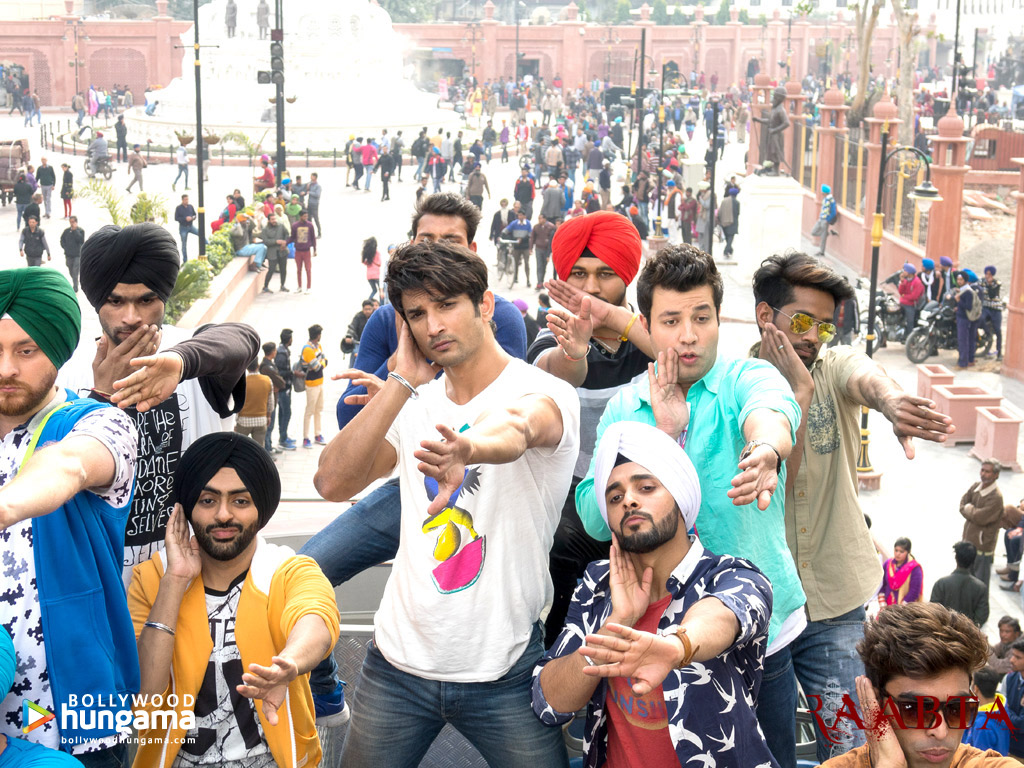 Raabta 2017 Wallpapers | Raabta 2017 HD Images | Photos raabta-5-2 ...