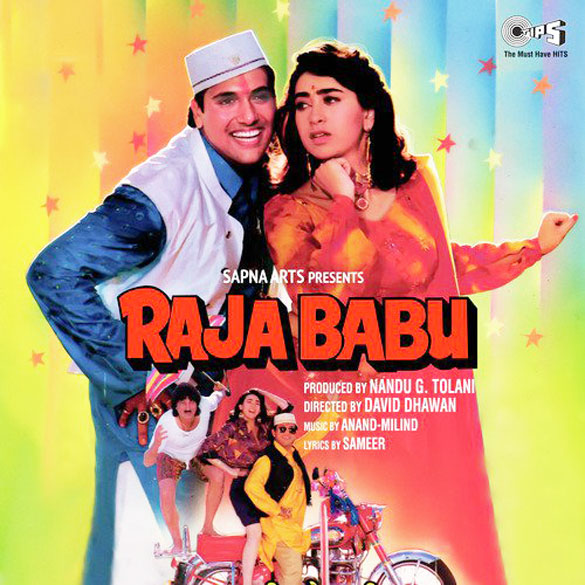 Raja Babu Movie: Review | Release Date (1994) | Songs | Music | Images | Official Trailers ...