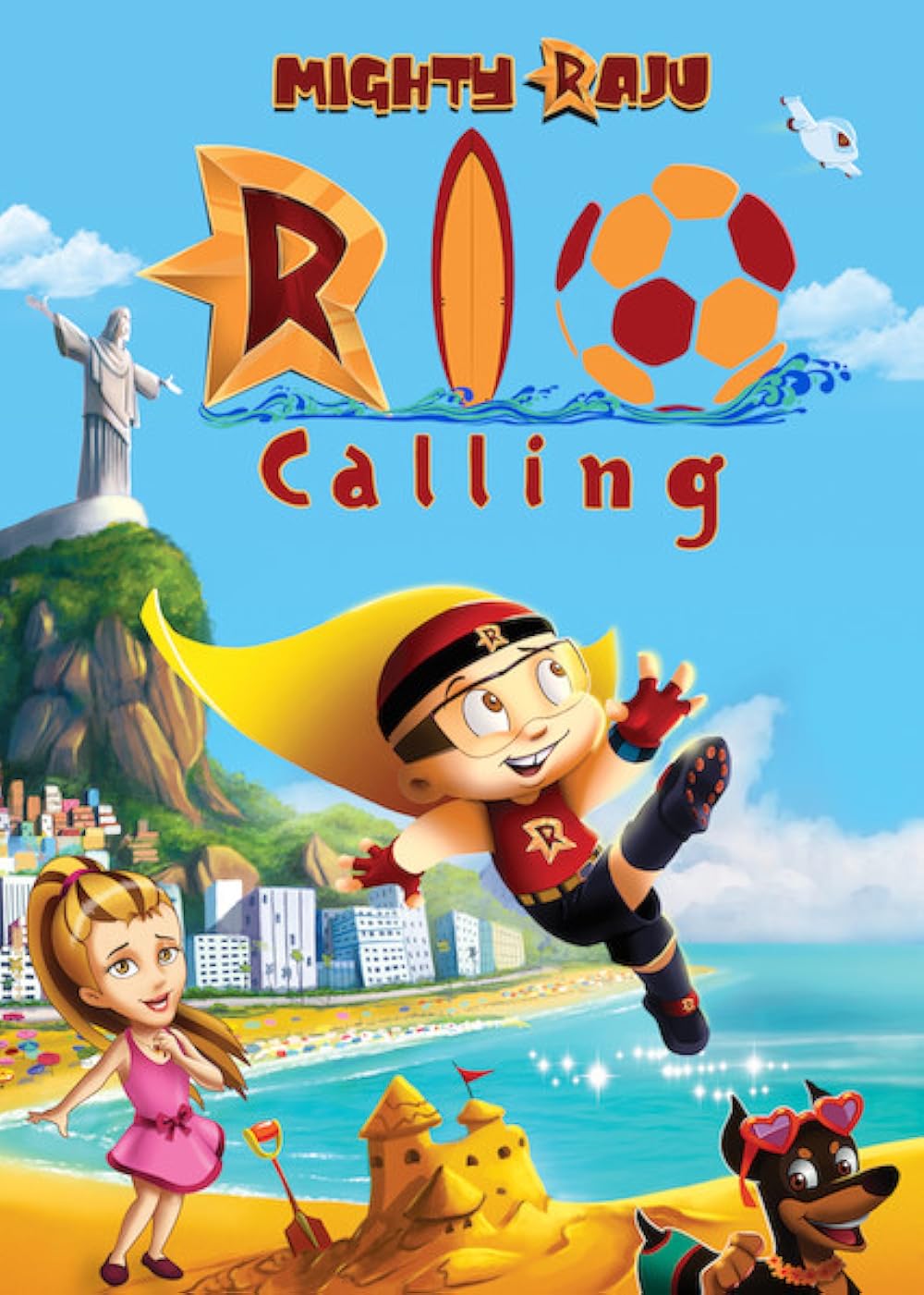 Mighty Raju – Rio Calling Movie: Review | Release Date (2014) | Songs ...