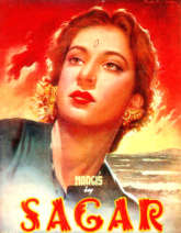 Sagar Movie: Review | Release Date (1951) | Songs | Music | Images ...