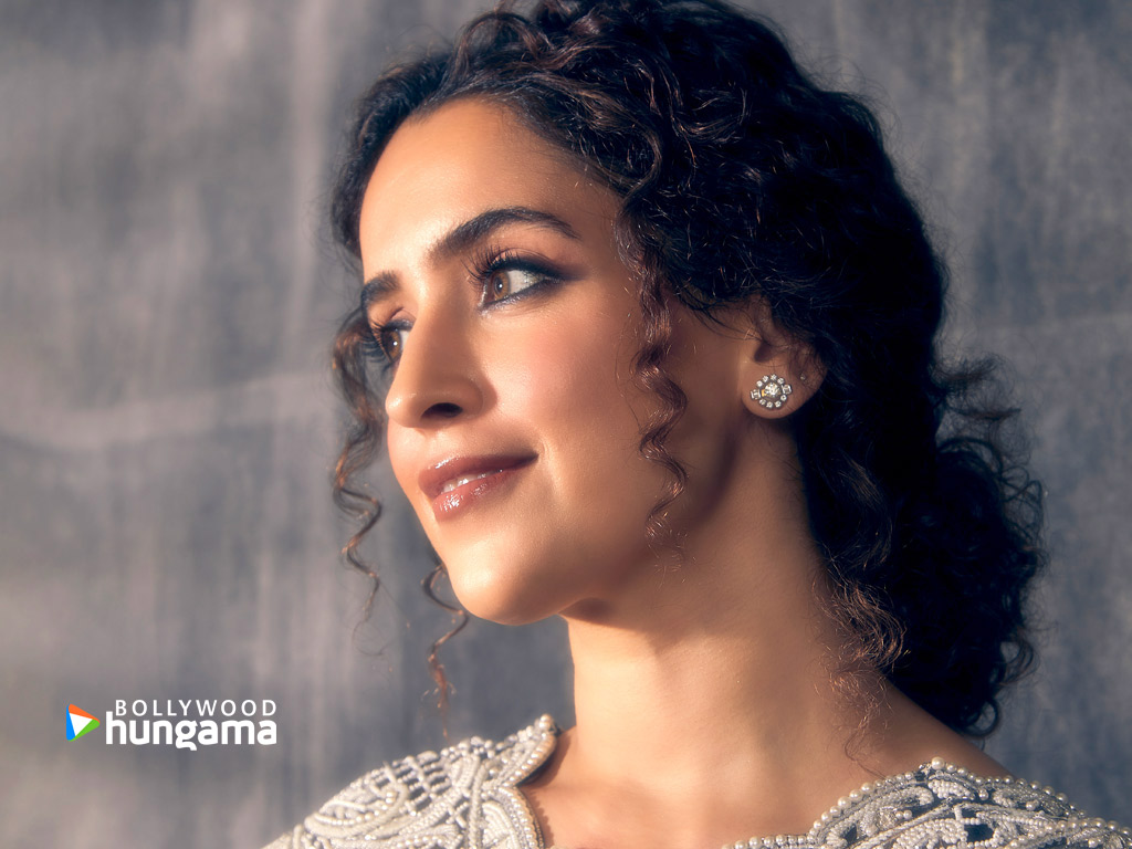 Sanya Malhotra Wallpapers | sanya-malhotra-16-2 - Bollywood Hungama
