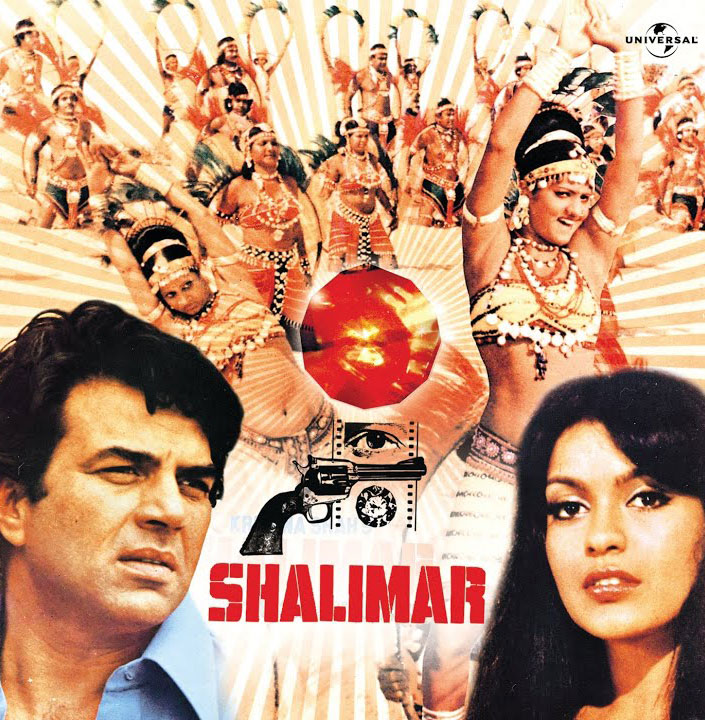 Shalimar Movie: Review | Release Date (1978) | Songs | Music | Images ...