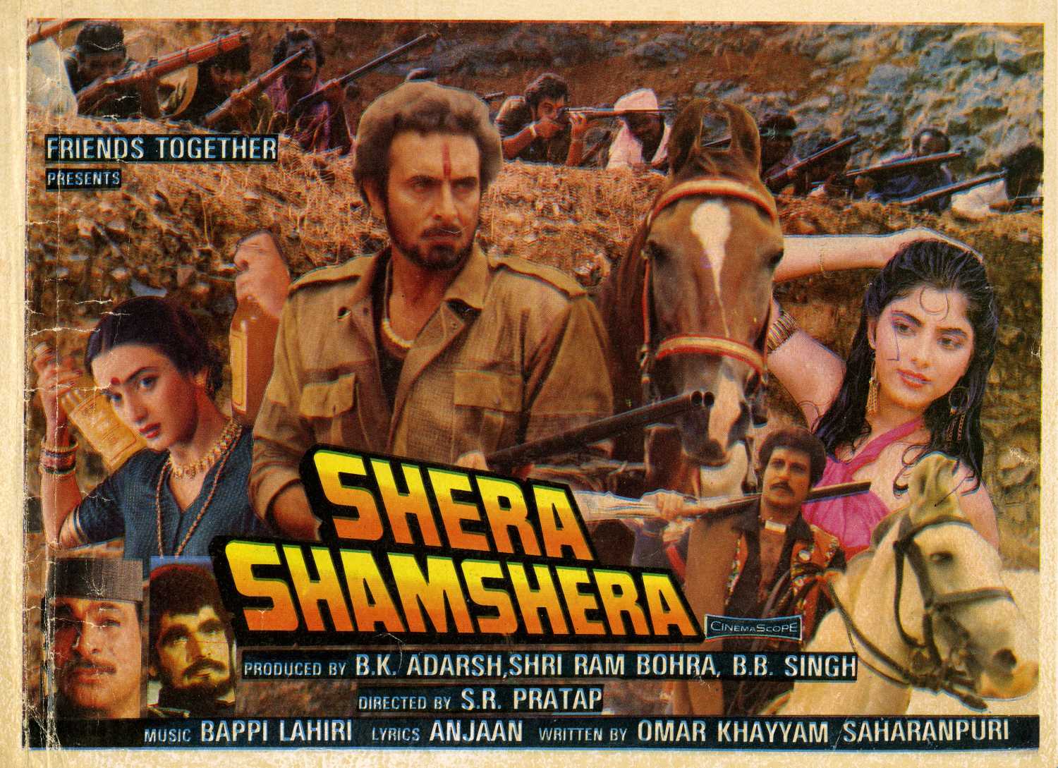 Shera Shamshera Review | Shera Shamshera Movie Review | Shera Shamshera ...