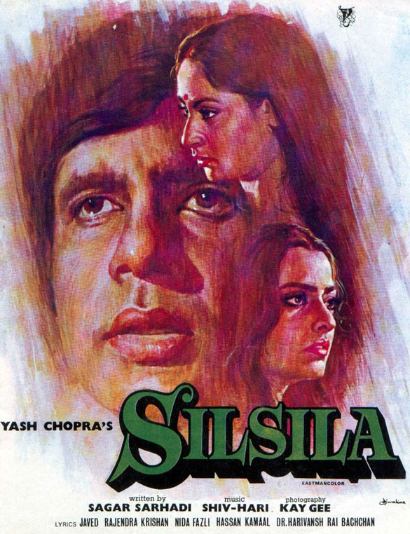 Silsila Movie: Review | Release Date (1981) | Songs | Music | Images | Official Trailers ...