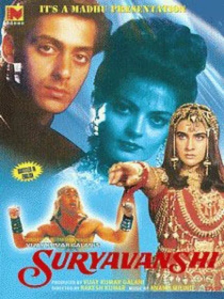 Suryavanshi Movie Music | Suryavanshi Movie Songs | Download Latest ...