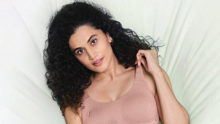 Taapsee Pannu | Latest Bollywood News | Top News of Bollywood ...