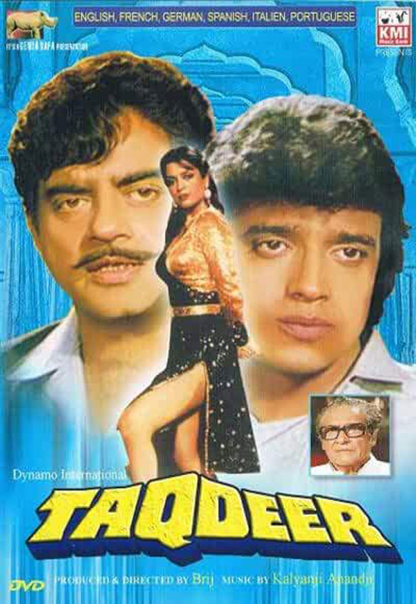 Taqdeer Movie: Review | Release Date (1983) | Songs | Music | Images ...