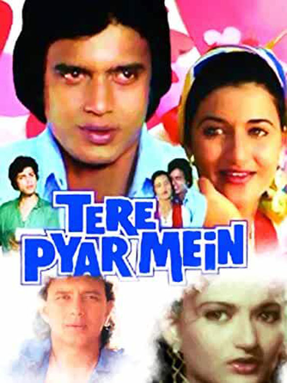 Tere Pyar Mein Movie: Review | Release Date (1978) | Songs | Music ...