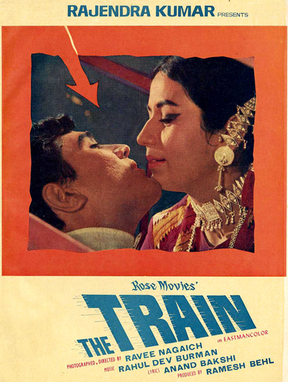 The Train Movie: Review | Release Date (1970) | Songs | Music | Images ...