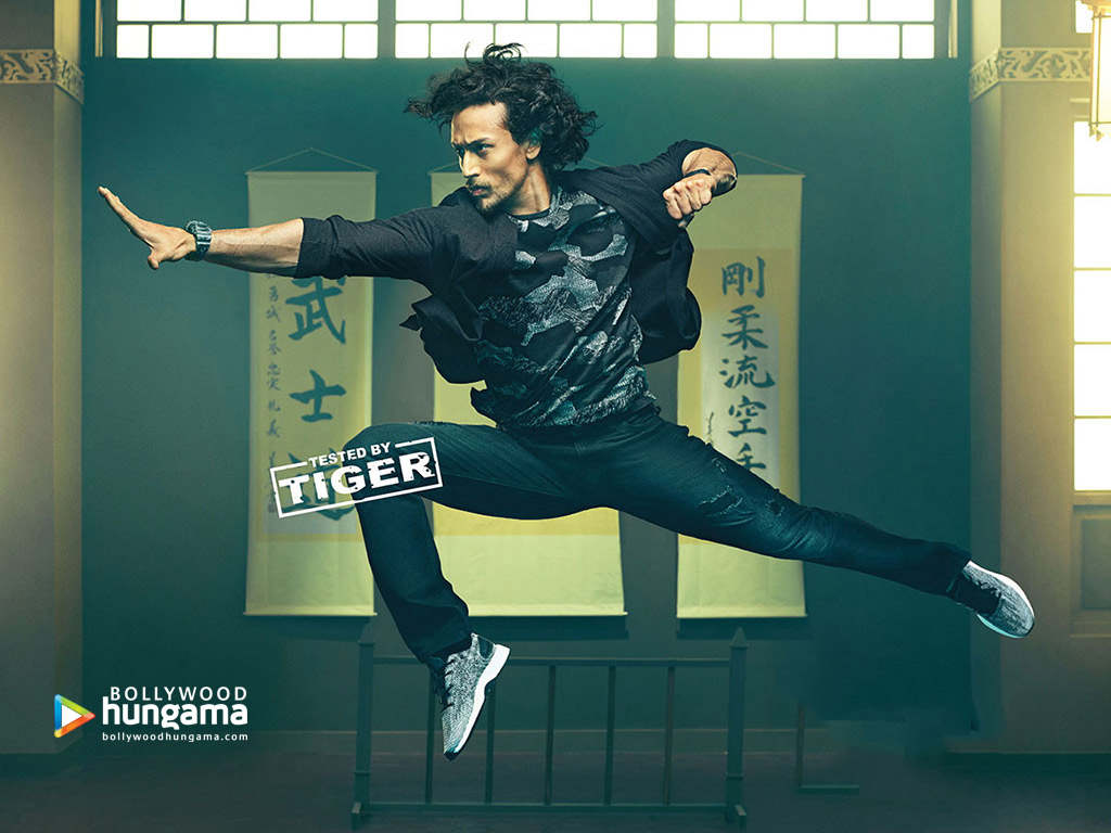 Tiger Shroff Wallpapers | tiger-shroff-6-6 - Bollywood Hungama