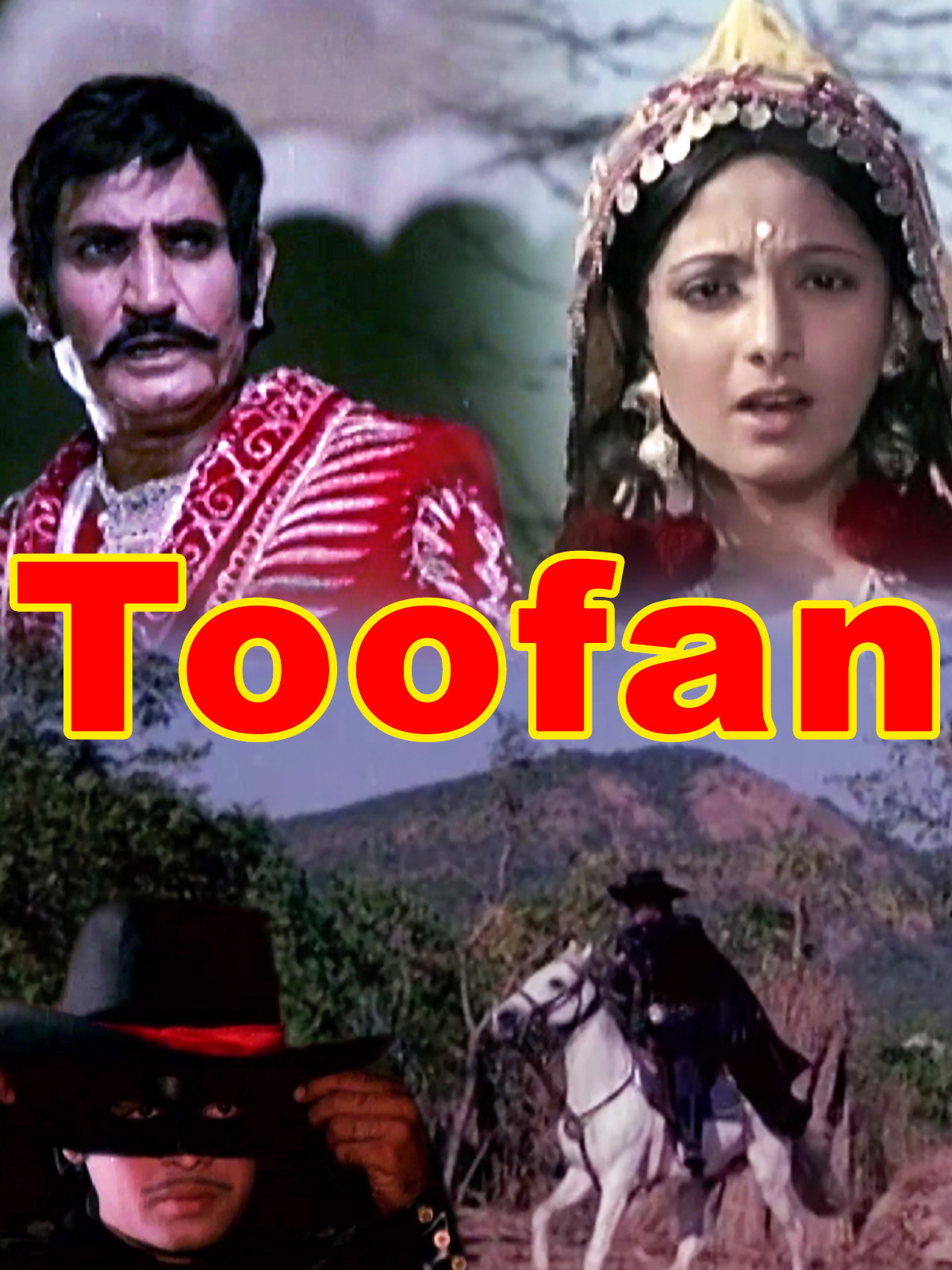 Toofan Review | Toofan Movie Review | Toofan 1975 Public Review | Film ...