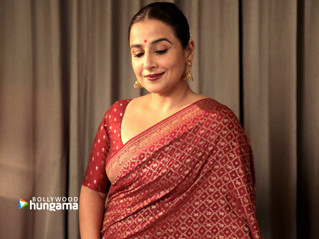 Vidya Balan Wallpapers | vidya-balan-1-50 - Bollywood Hungama