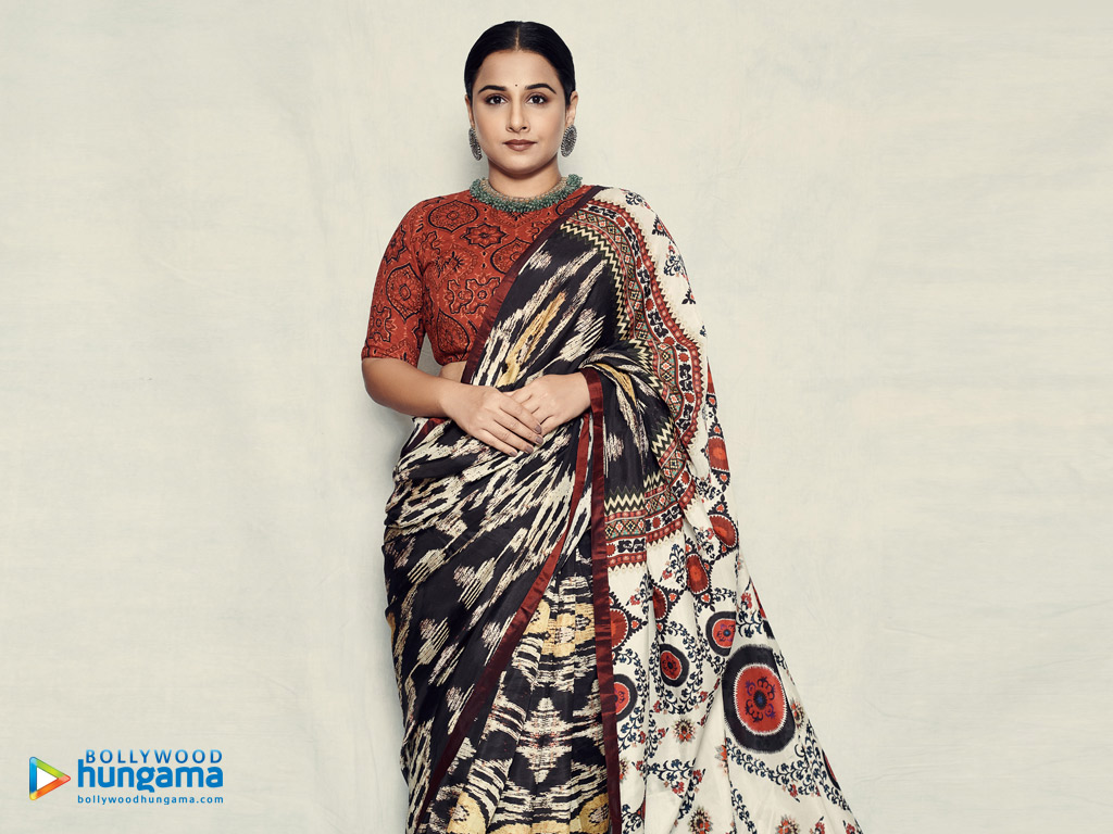 Vidya Balan Wallpapers | vidya-balan-2-13 - Bollywood Hungama