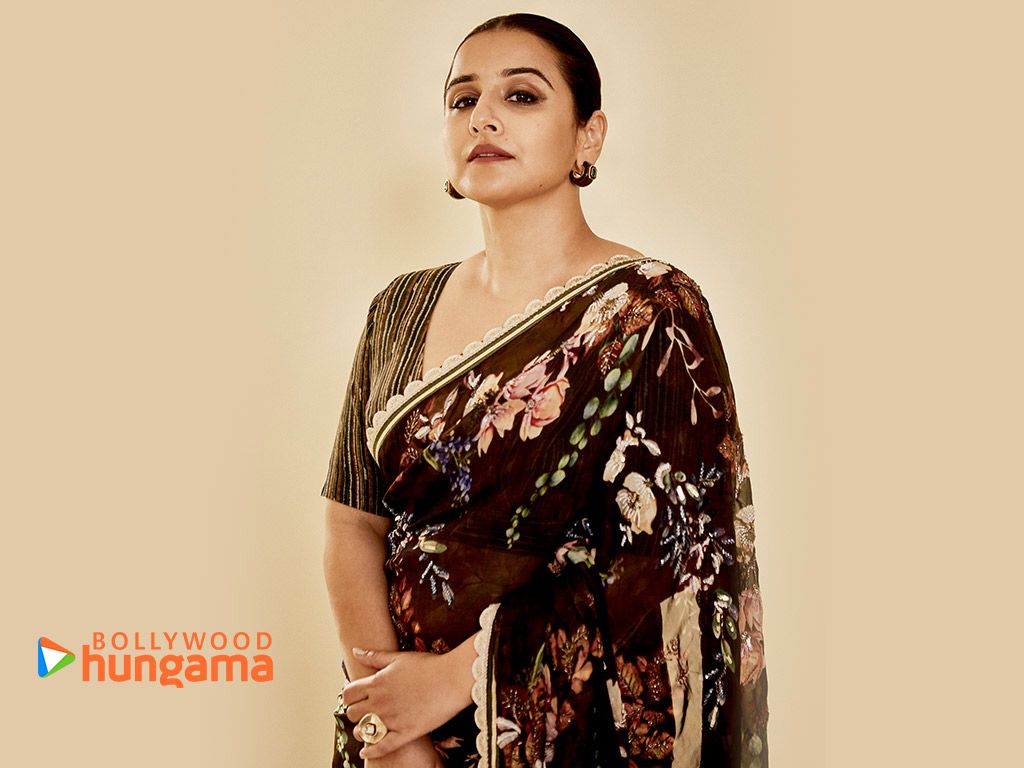 Vidya Balan Wallpapers | vidya-balan-2-41 - Bollywood Hungama