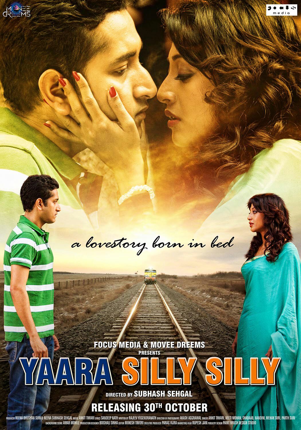 Yaara Silly Silly Movie: Review | Release Date (2015) | Songs | Music ...