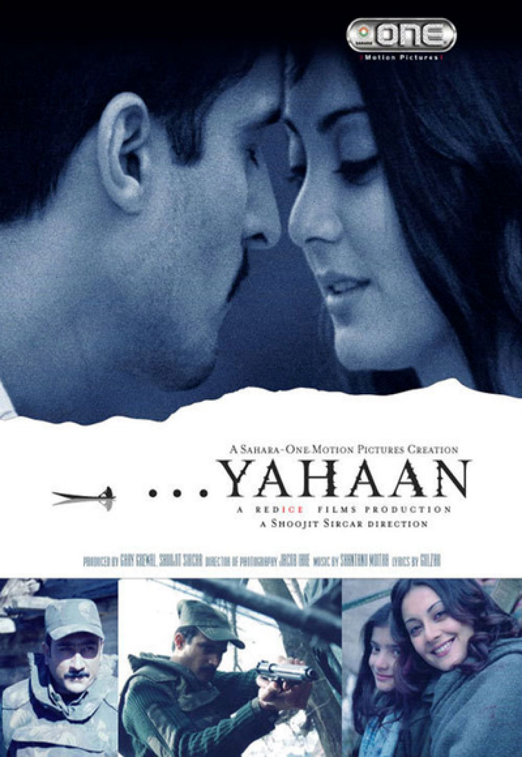 Yahaan Movie: Review | Release Date (2005) | Songs | Music | Images ...