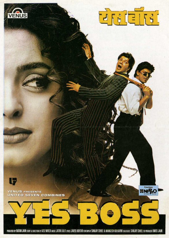 Yes Boss Movie: Review | Release Date (1997) | Songs | Music | Images ...