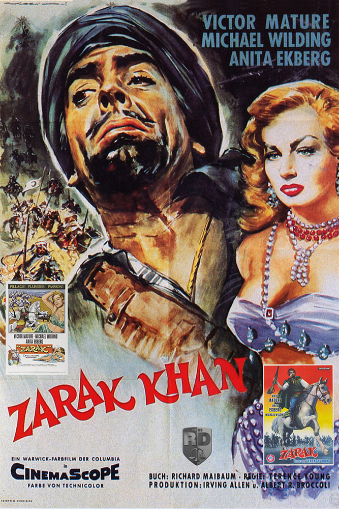 Zarak Khan Review | Zarak Khan Movie Review | Zarak Khan 1963 Public ...