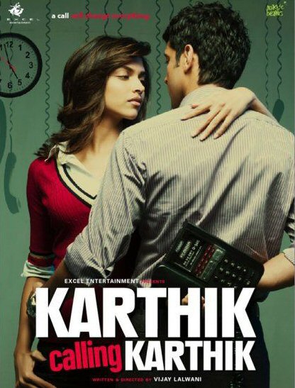 Karthik Calling Karthik Director
