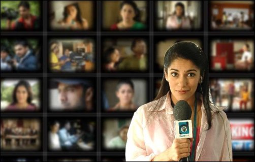 Meet Bollywood's TV reporters - Bollywood Hungama