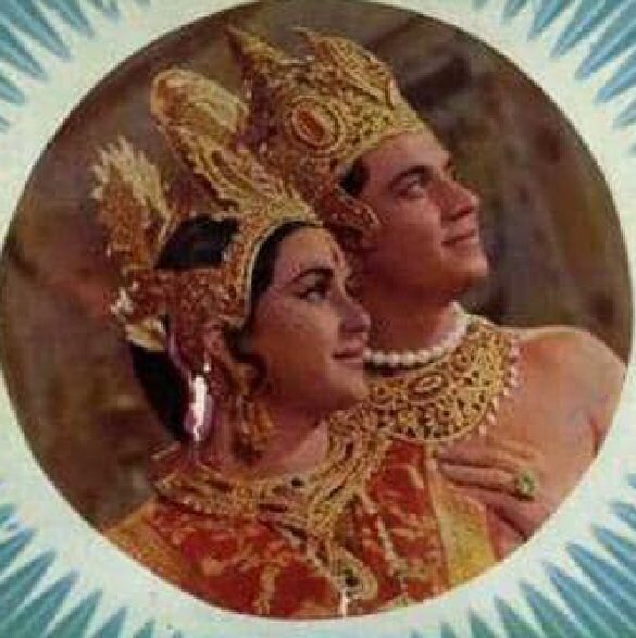 Ramayan Movie: Review | Release Date (1943) | Songs | Music | Images ...