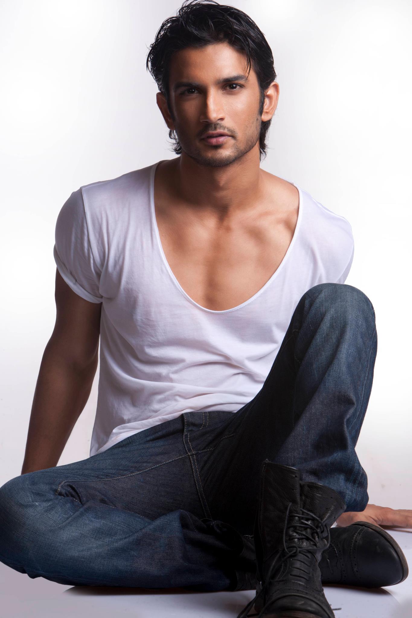 Sushant Singh Rajput Photoshoot Hd
