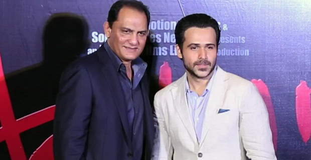 Grand Trailer Launch Of ‘Azhar’ - Bollywood Hungama