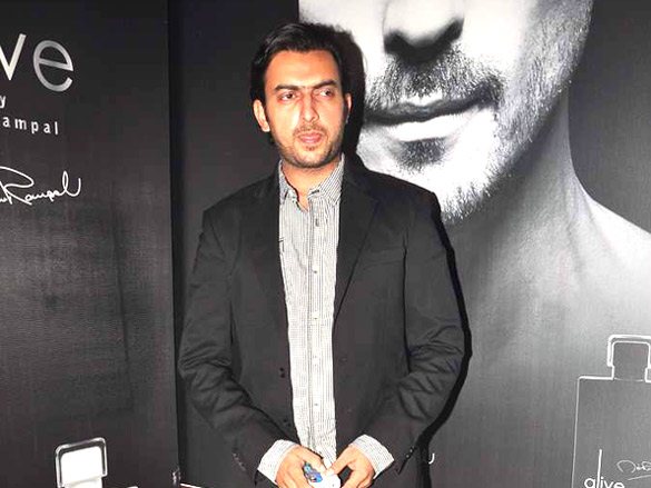 Arjun Rampal’s Alive perfume launch | Hrithik Roshan,Suzanne Roshan ...