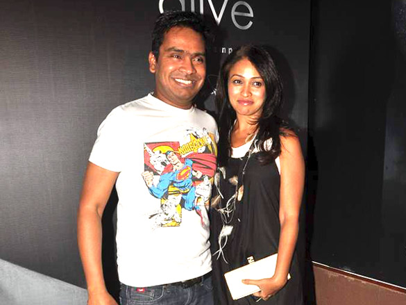 Arjun Rampal’s Alive perfume launch | Hrithik Roshan,Suzanne Roshan ...