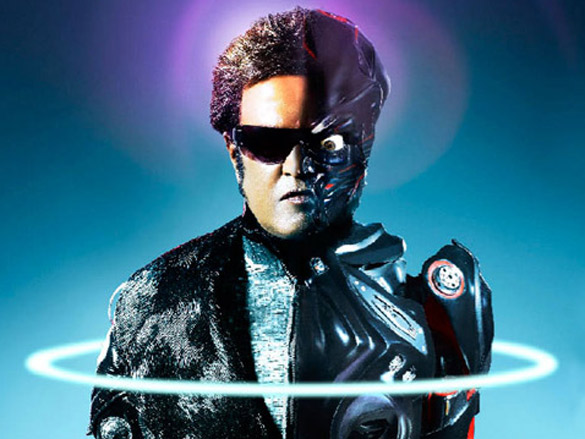 Ra.One First Look - Bollywood Hungama