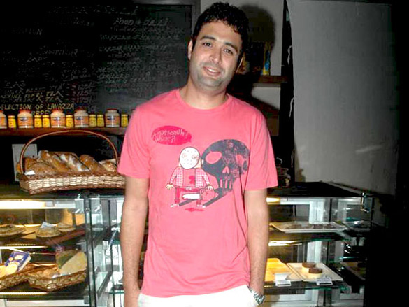 Avantika, Kabir Khan, Mini Mathur and Shruti Seth at Svenska dinner ...