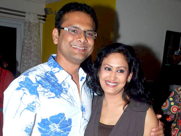 Vishwajeet Pradhan Family