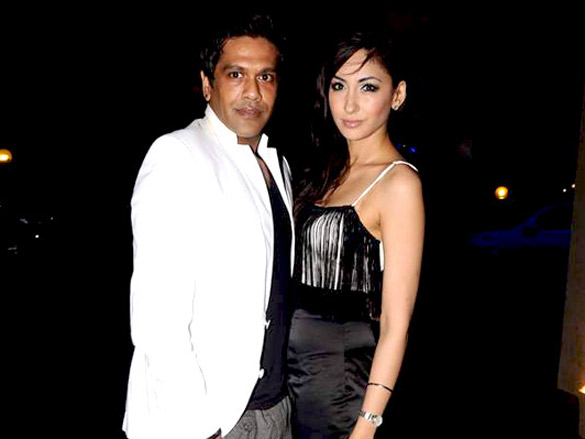 Sushma Reddy Husband