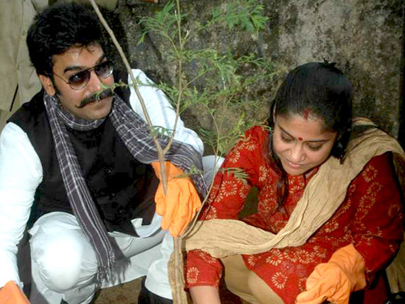 TV actress Dimple Ghosh opens calls centre for handicapped children ...